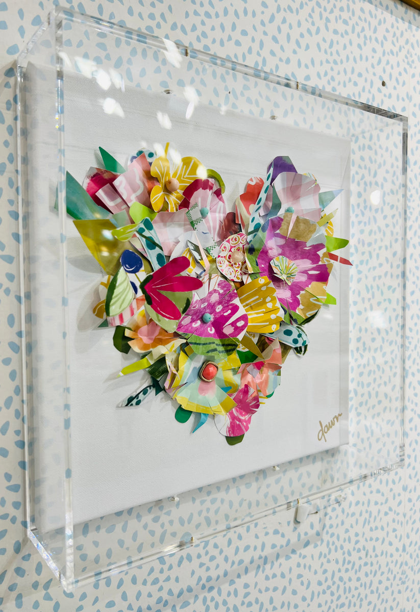“Chrysalis 20” – Seafoam Studio