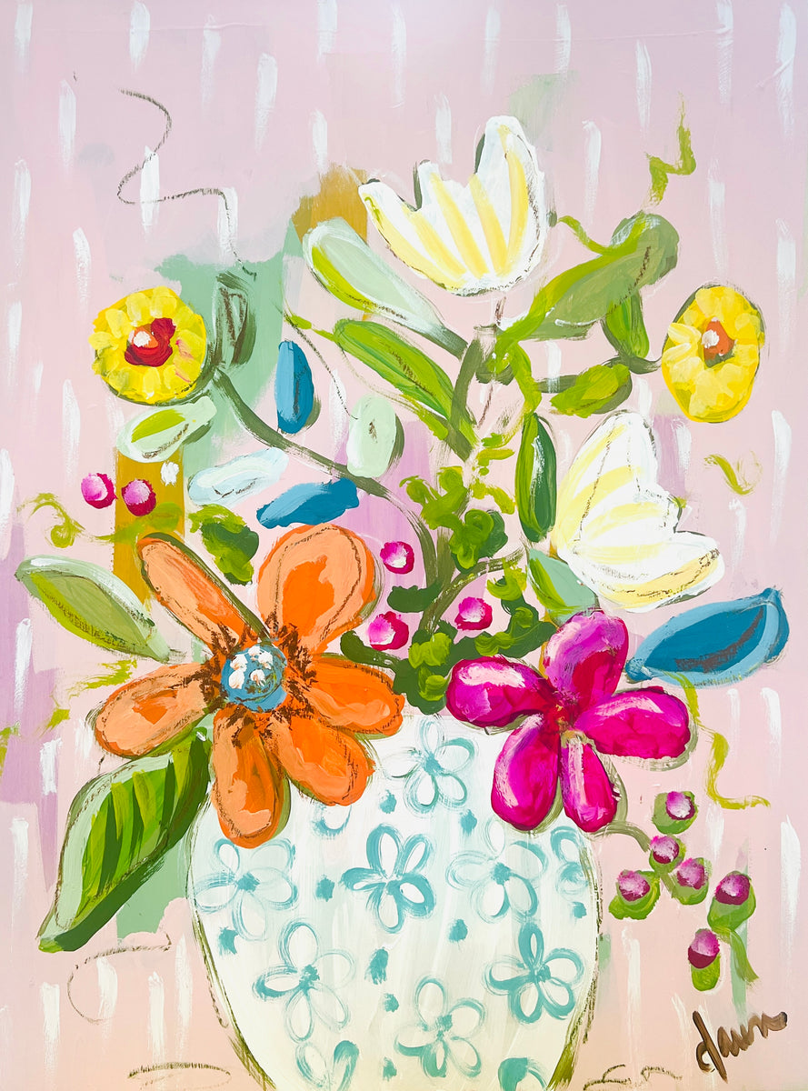 "Silly Sally 6" – Seafoam Studio